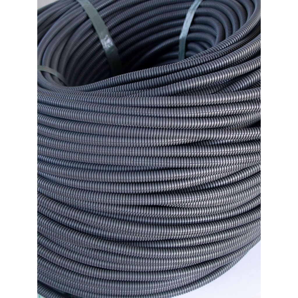 Automotive Insulator Hose 1/4 Size Flexible Hose Wiring for Motorcycle ...