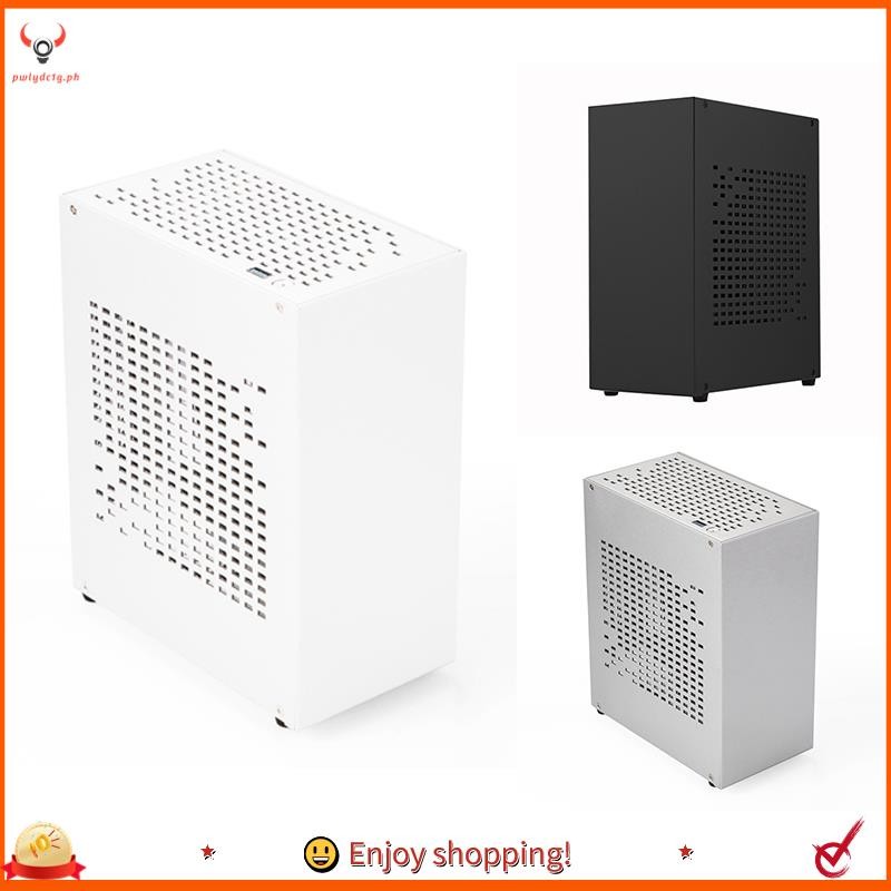 【pwlydc1g】A07 Mini ITX Computer Case Chassis HTPC Host Case USB3.0 ITX ...
