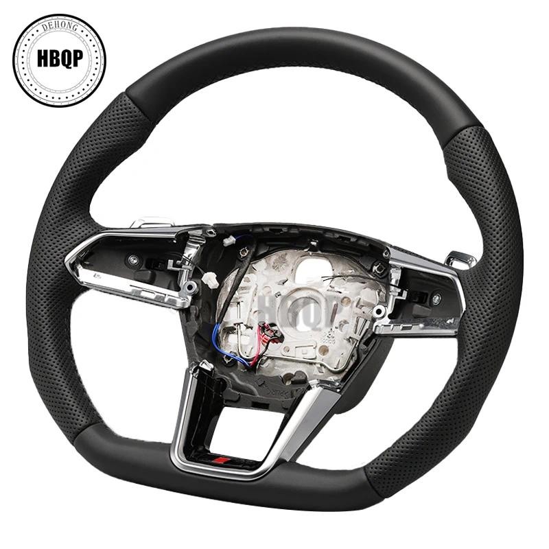 Steering Wheel For Audi A6 A7 C8 2019-2022 Upgrade S6 S7 RS6 RS7 Car ...