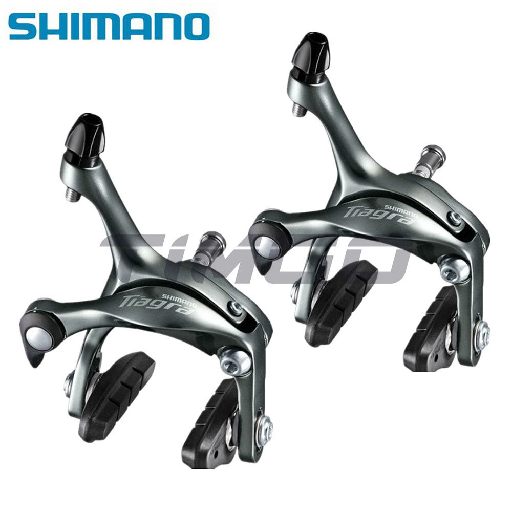 Shimano Tiagra BR-4700 Road Bike Brake Caliper Dual Pivot C-Brake SLR ...