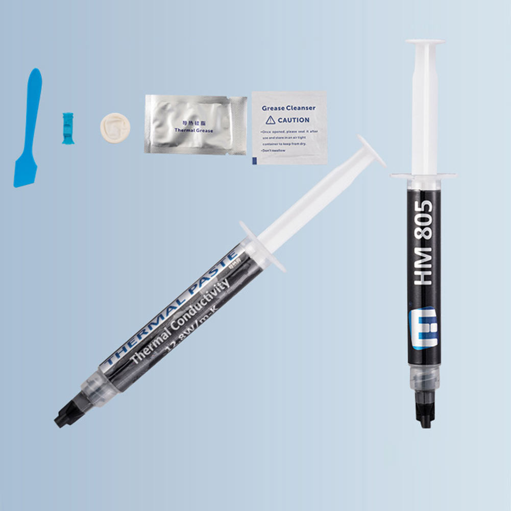 Thermal Paste Thermal Conductive Grease Paste Heat Transfer Grease for ...