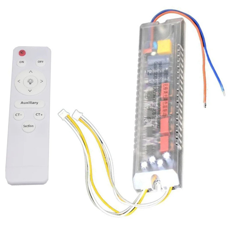 230mA Infrared Remote Control LED Power Supplies 220V Dimable Constant ...