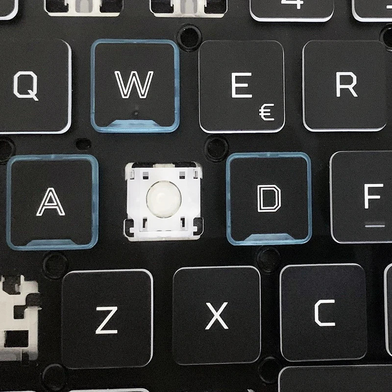 Contact Customer Service Keycap Key Cap For Acer Helios 300 PH315-52 ...