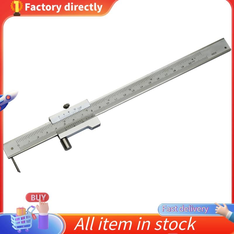In stock-Caliper Marking Vernier Caliper 0-200mm Stainless Steel ...