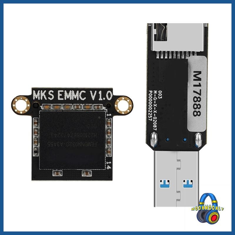 MOOMMY Reliability USB 3 0 EMMC Module Adapter Highly Speed Data ...