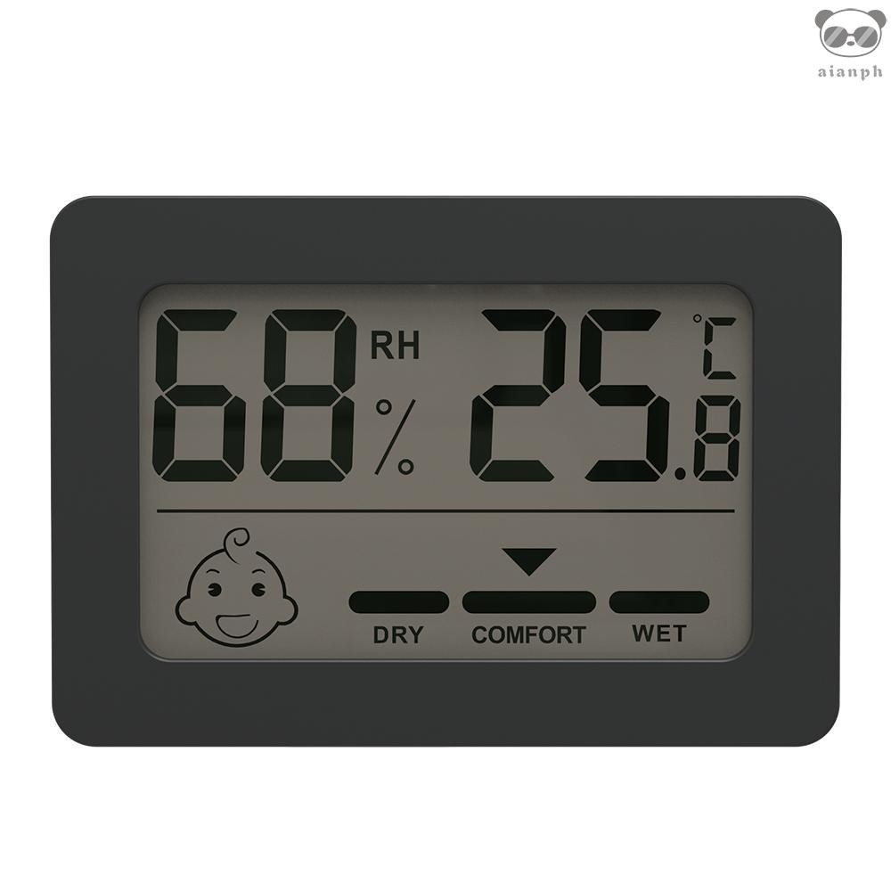 Room Baby Comfort for Gauge Greenhouse Switching ℃ Monitor with Digital ...