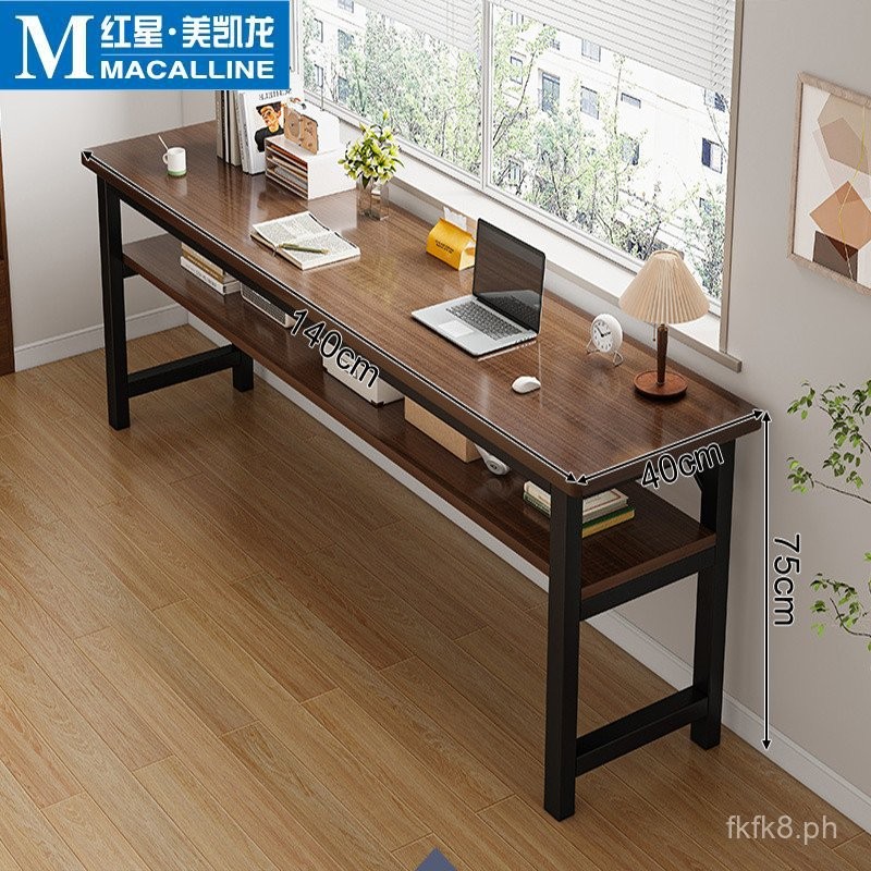 #Desk Student Learning Modern Double Home Table Rental Room Simple ...