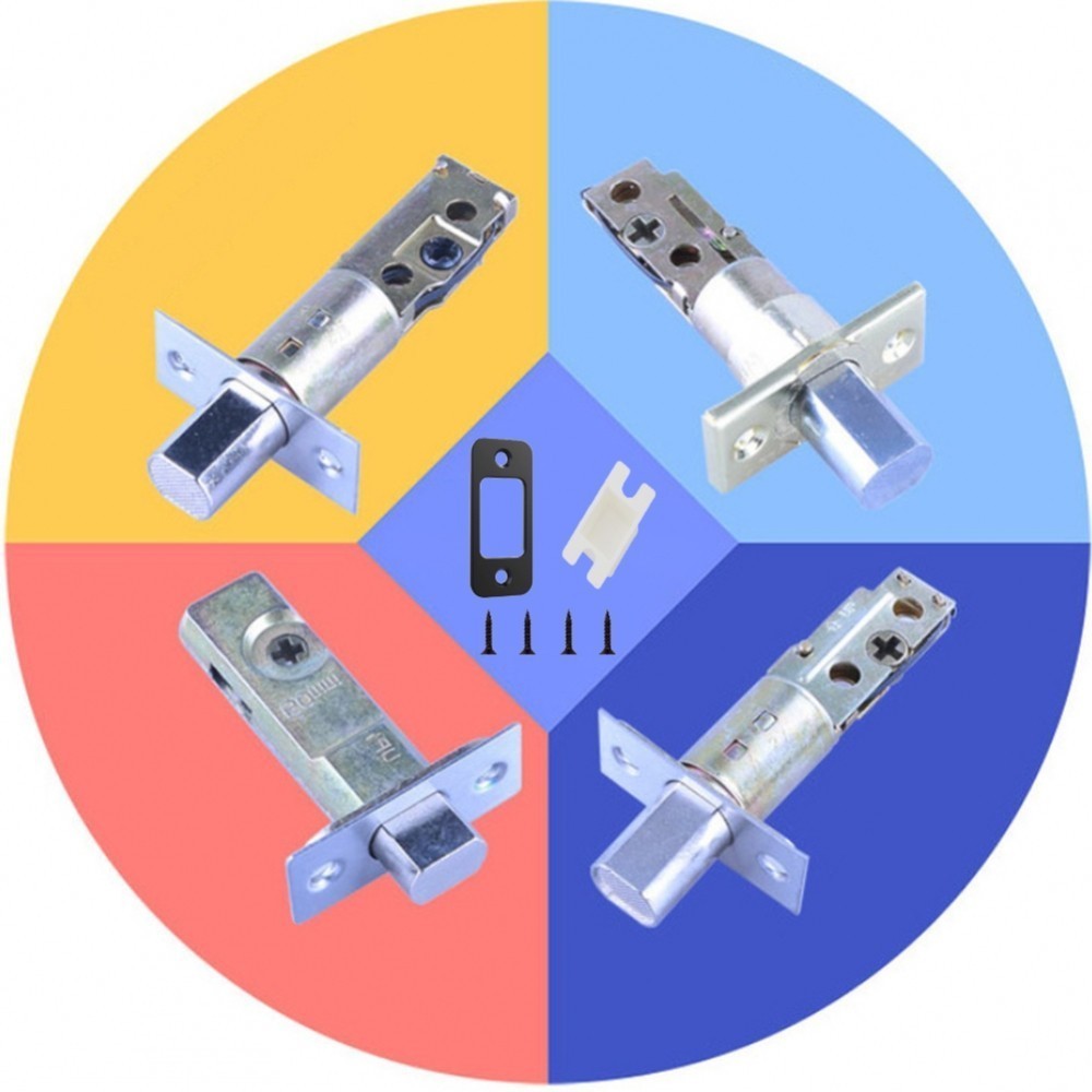 Deadbolt Strike Plate Compatibility Reinforces Secure Design ...