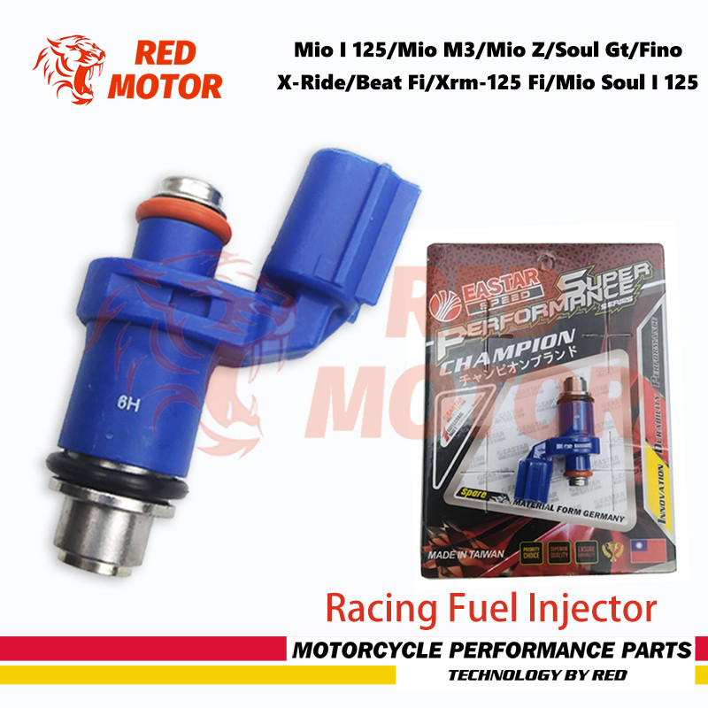 Racing Fuel Injector Mio 125 M3 Mio Z Soul GT X-Ride Aerox Fino F1 Soul ...
