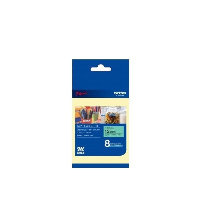 Cartridge TAPE INK STICKER LABEL PTOUCH BROTHER PT-M95 PTM95 PT M95 PTM ...