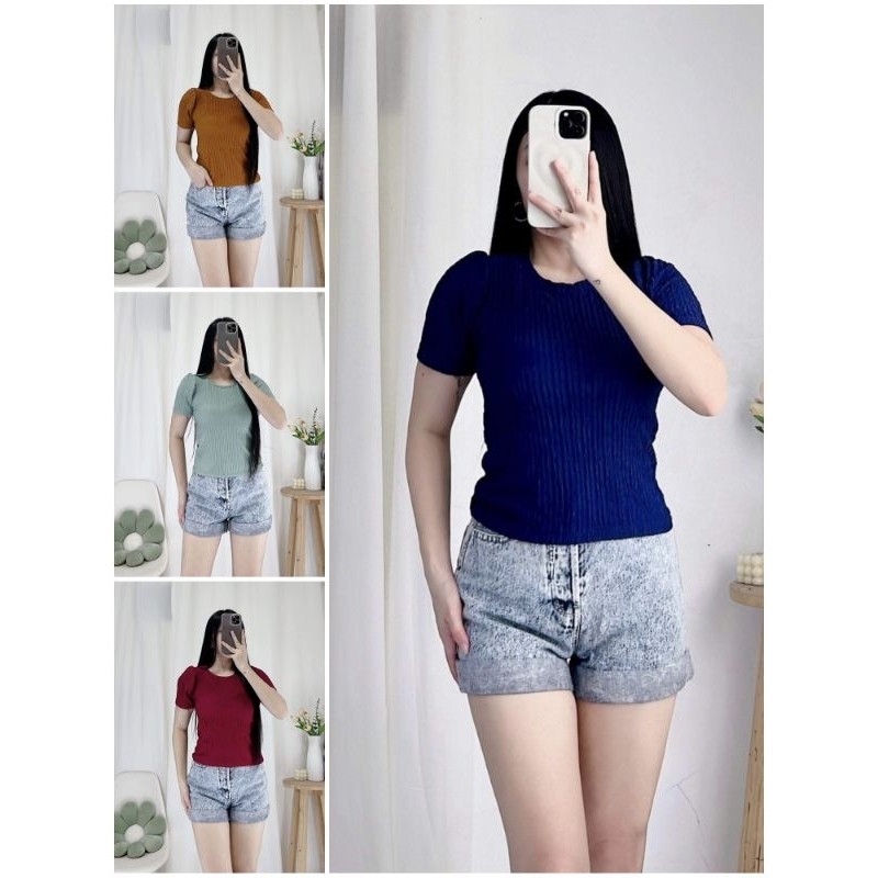 Era Top (fits Small to Medium body frame) Classy | Shopee Philippines