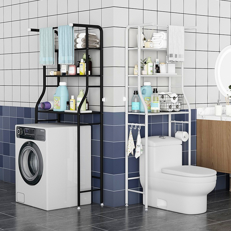 Washing Machine Toilet Upper Shelf Toilet Hand Washing Toilet Balcony ...