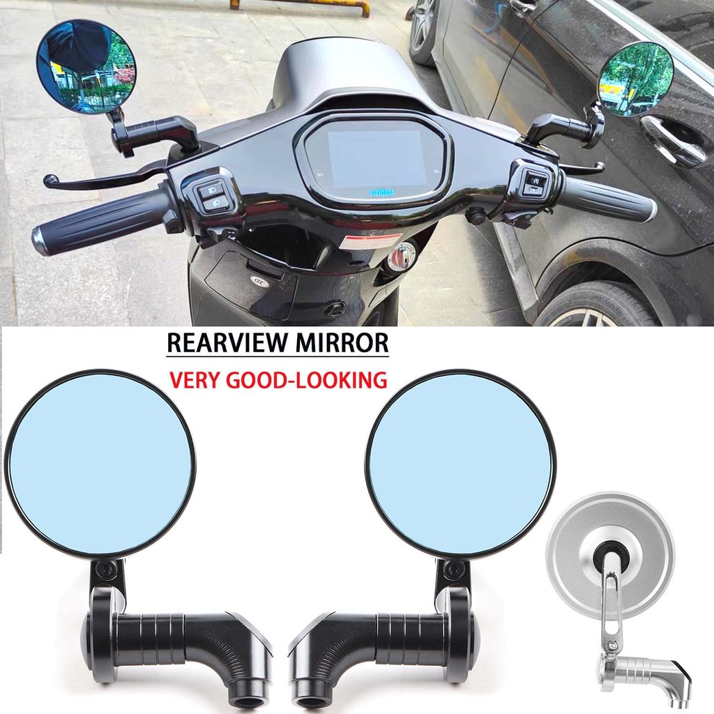 New style rizoma Rearview mirrorFor Vespa LX LXV Sprint GTS GTV 50 150 ...