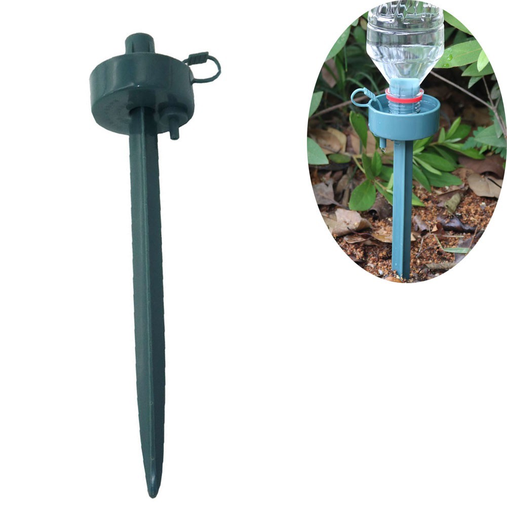 1Pc/5Pcs Automatic Self Watering Dripper Drip Irrigation System Flower ...