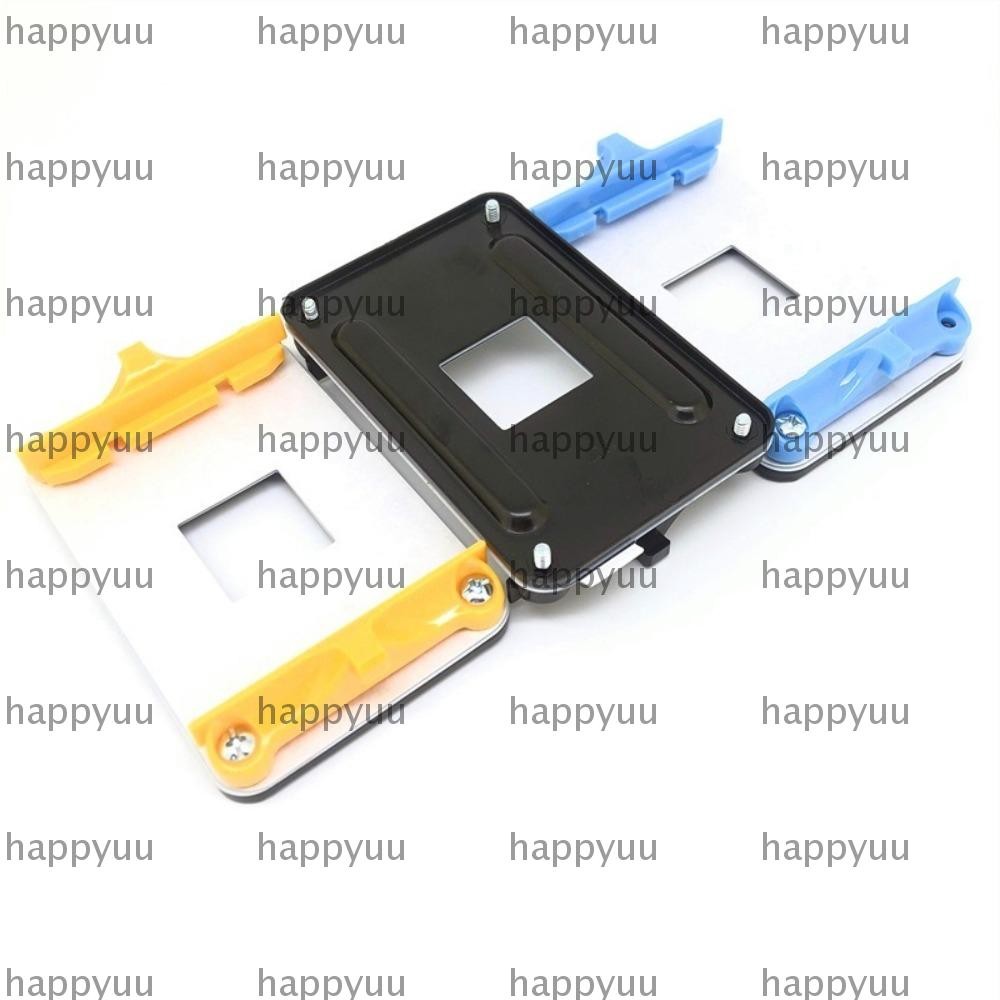 HAPPYUU CPU Heatsink Mount Bracket, Plastic Durable Fan Cooler Socket ...