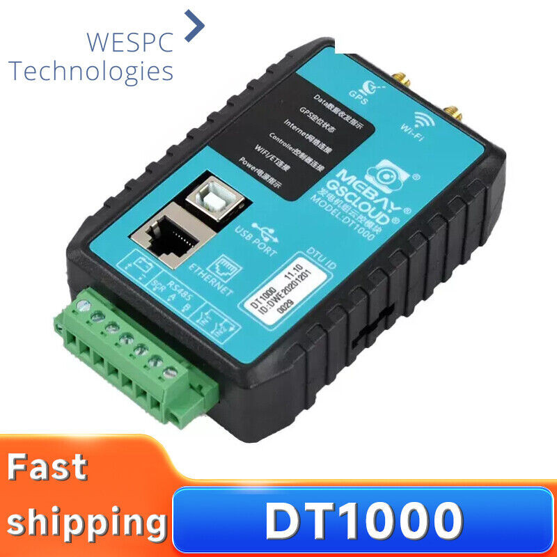 Original DT1000 4G PC Remote Monitor Panel Genset Part Genset ...