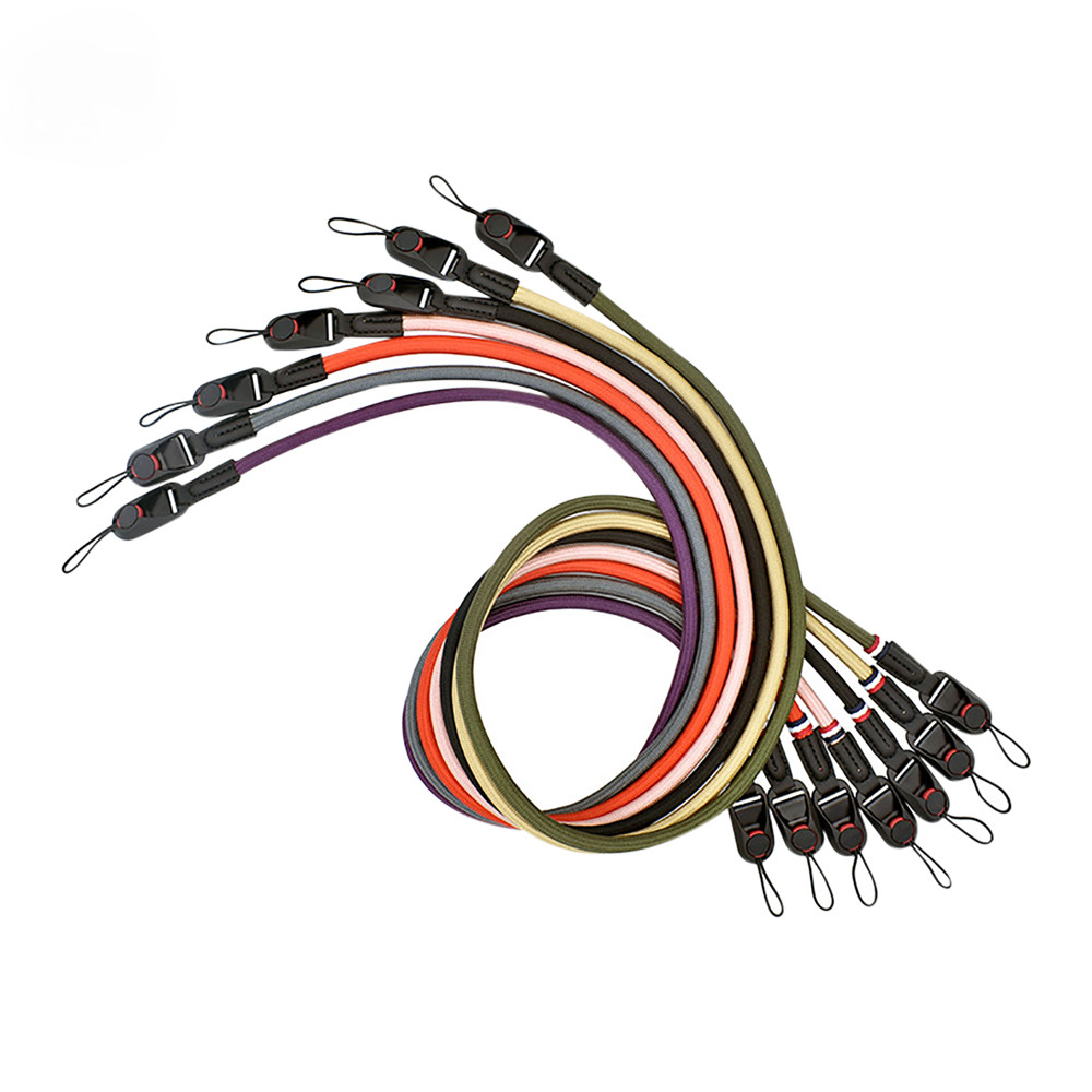 Nylon Camera Neck Strap Quick Release Belt For Fujifilm XM5 XT100 XT200 ...