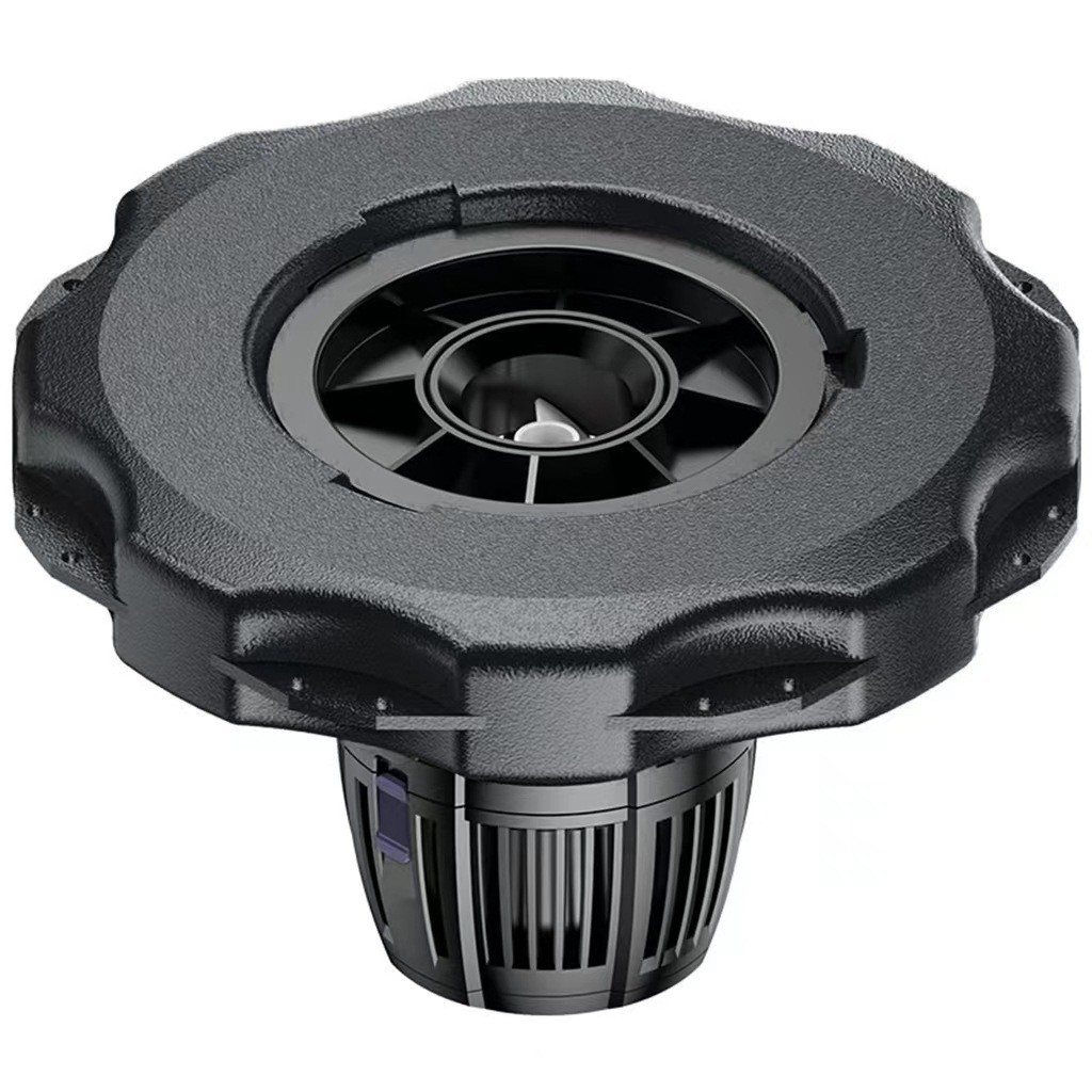 Grid Pool Fish Pond Fish Pond Aerating Fountain Pump Floating ...