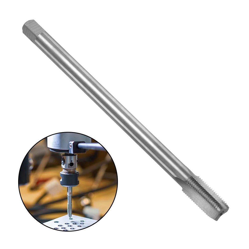 Extra Long Tapping Tool Fast Chip Evacuation Good Toughness High ...