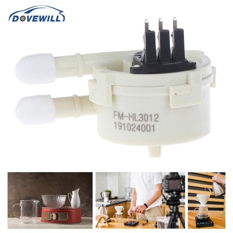 [Dovewill] Coffee Machine Flow Meter Water Conditioning Professional ...