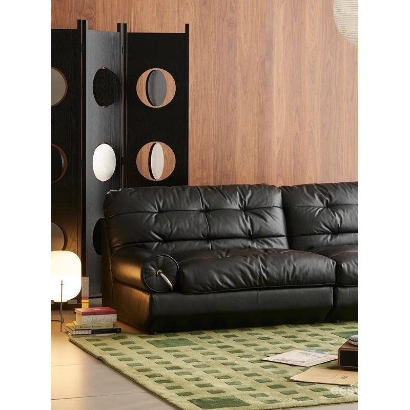 Light Luxury Modern Folding Screen Small Apartment Vintage Living Room ...