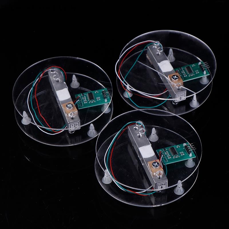 ULoveRain Digital Load Cell Weight Sensor HX711 AD Converter Breakout ...