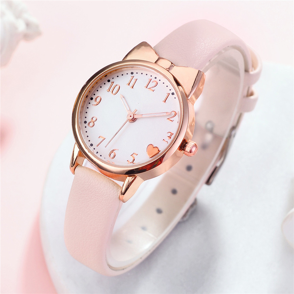 Fashion New Style Cute Cartoon Cat Love Influencer Pointer Student ...