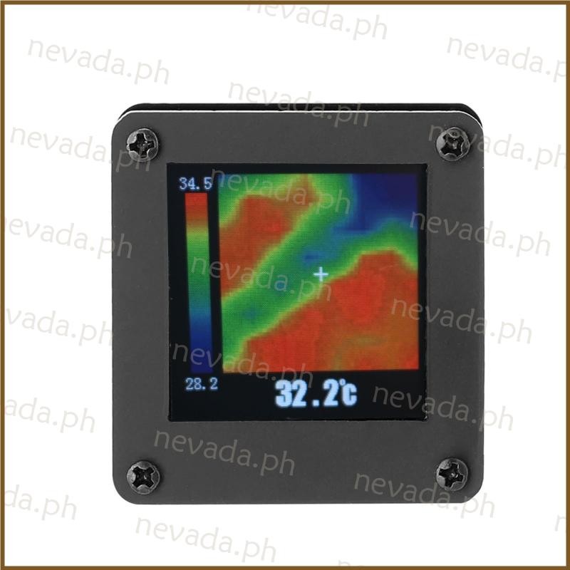 Nevʚ ɞ Thermal Camera AMG8833 IR 8x8 Infrared Thermal Imager Array Temperature Sensor 7M ...