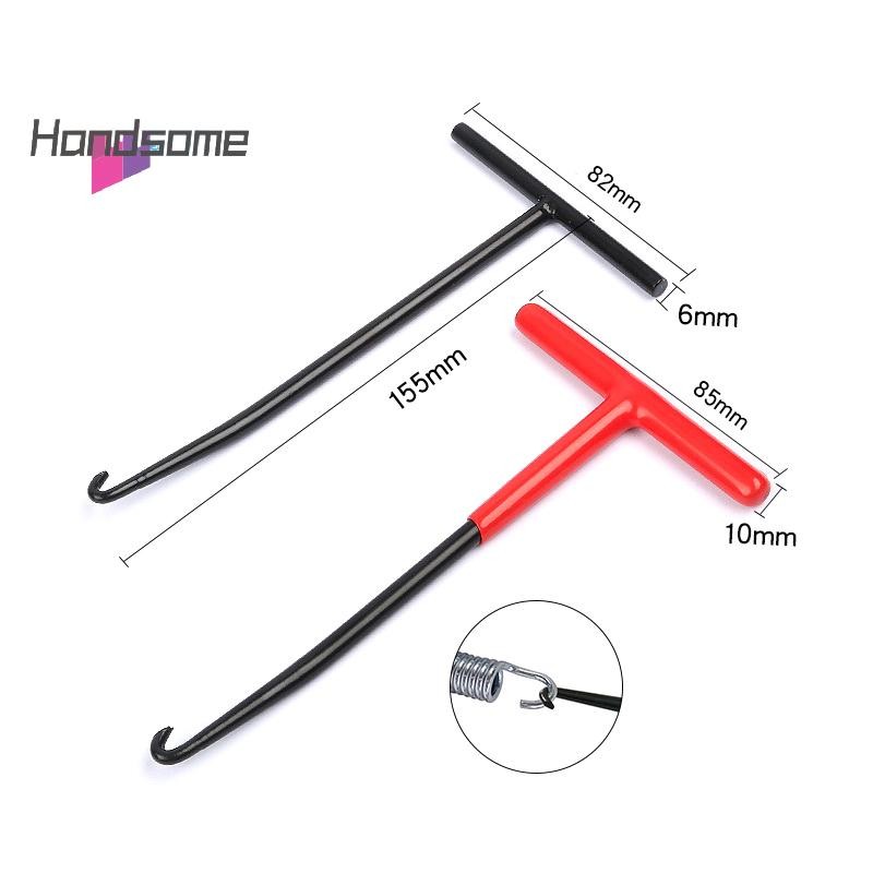 Handsome- 1Pc Exhaust Spring Puller Repair Tool For Springs Removal ...