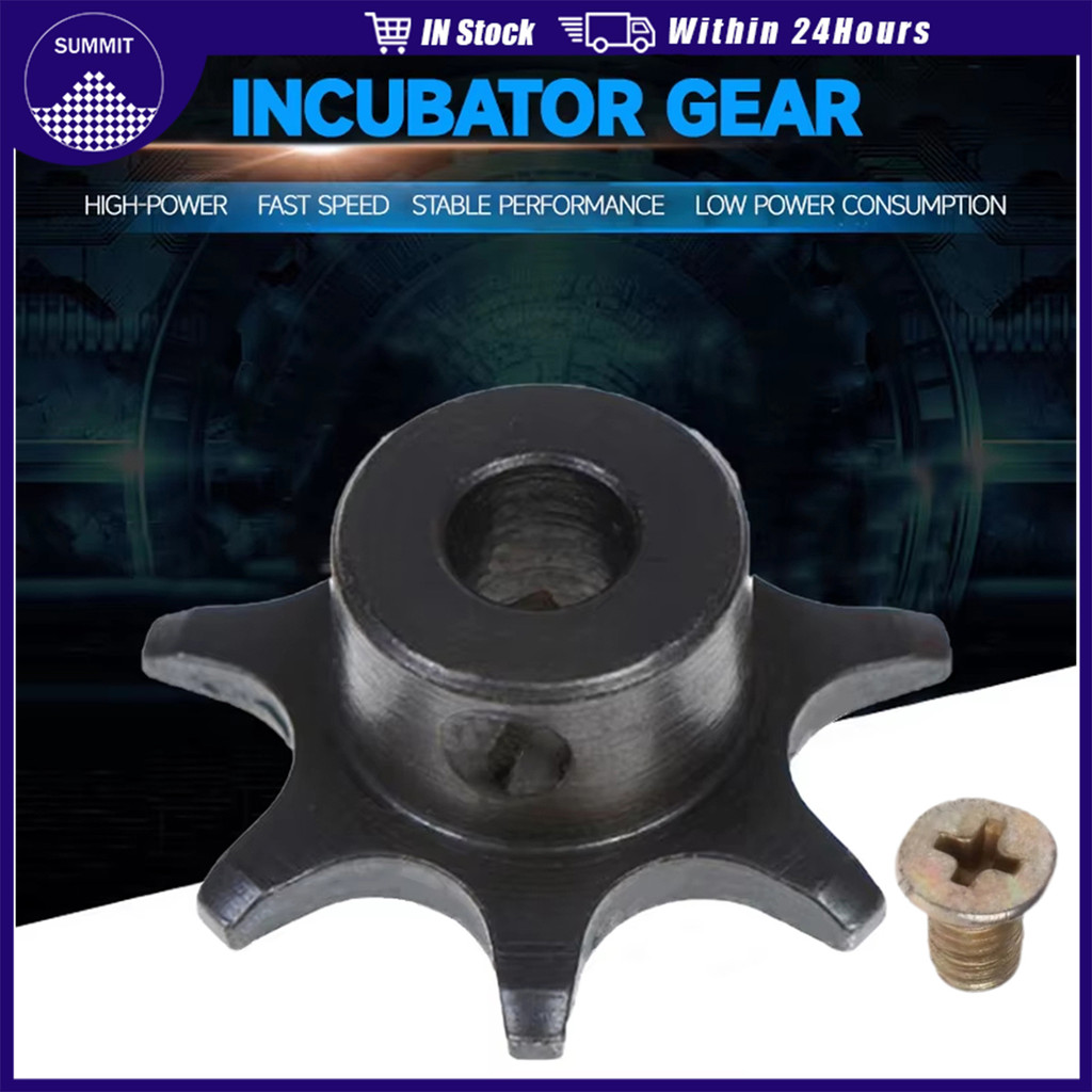 Power Engine with Screw Egg Turning Motor Reversible Gear For Incubator ...