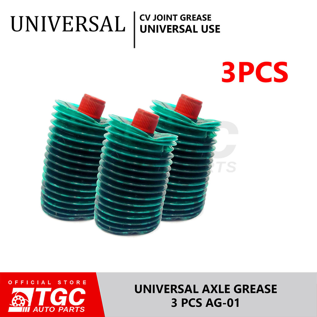 Universal Axle Grease / CV Joint Grease AG-01 3pcs | Shopee Philippines