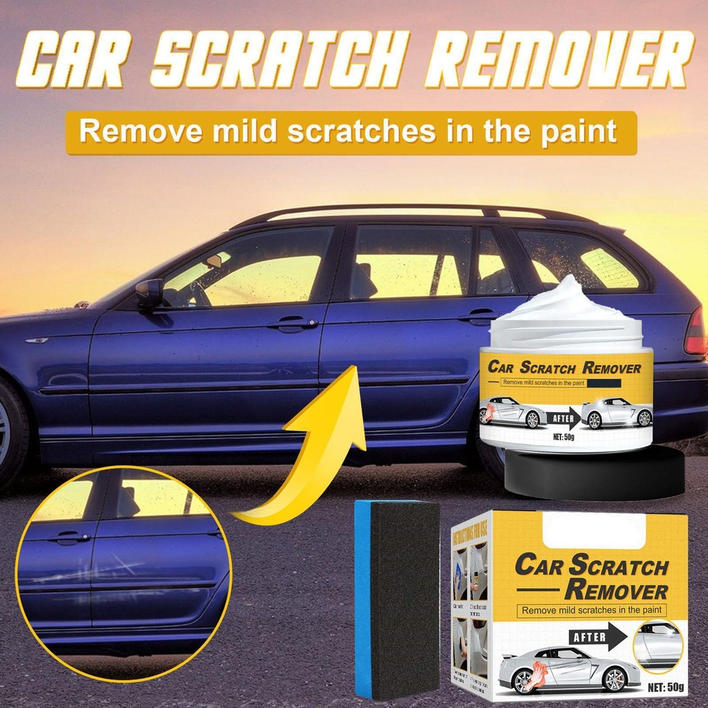 Car paint repair scratch care cream Scratch Remover Scratch Remover ...