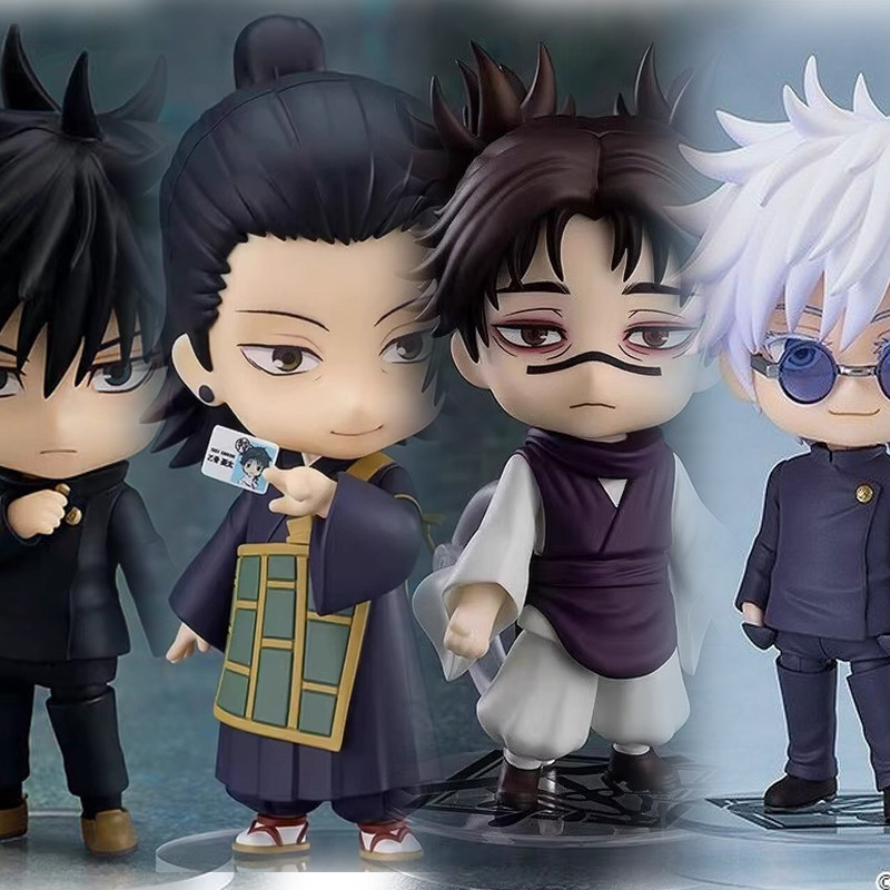 Jujutsu Kaisen Nendoroid Choso 2290# Okkotsu Gojo Satoru Yuta Geto ...