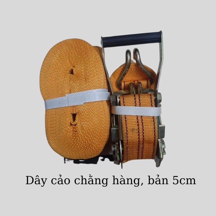 50mm thick tank lashing strap. There are 2 lengths: 6m & 10m, can bear ...
