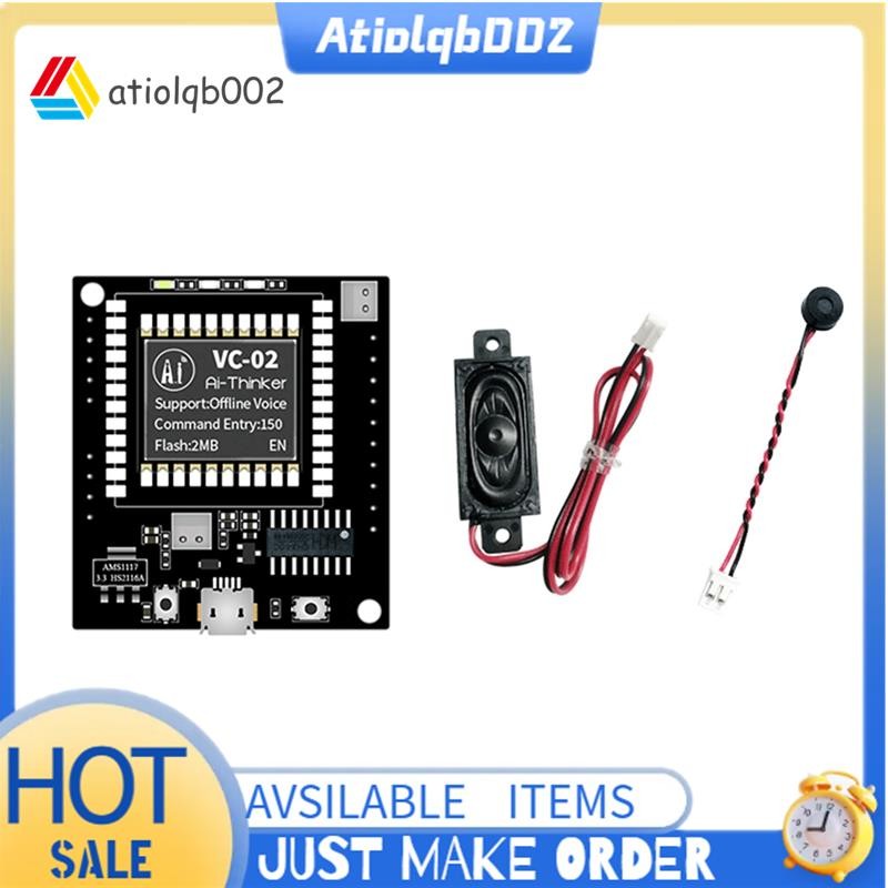 VC-02-Kit High Quality Replacement Voice Recognition Control Module ...