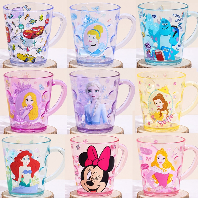 Disney Frozen Cup for Kids Children Toddler BPA Free Cartoon Character ...
