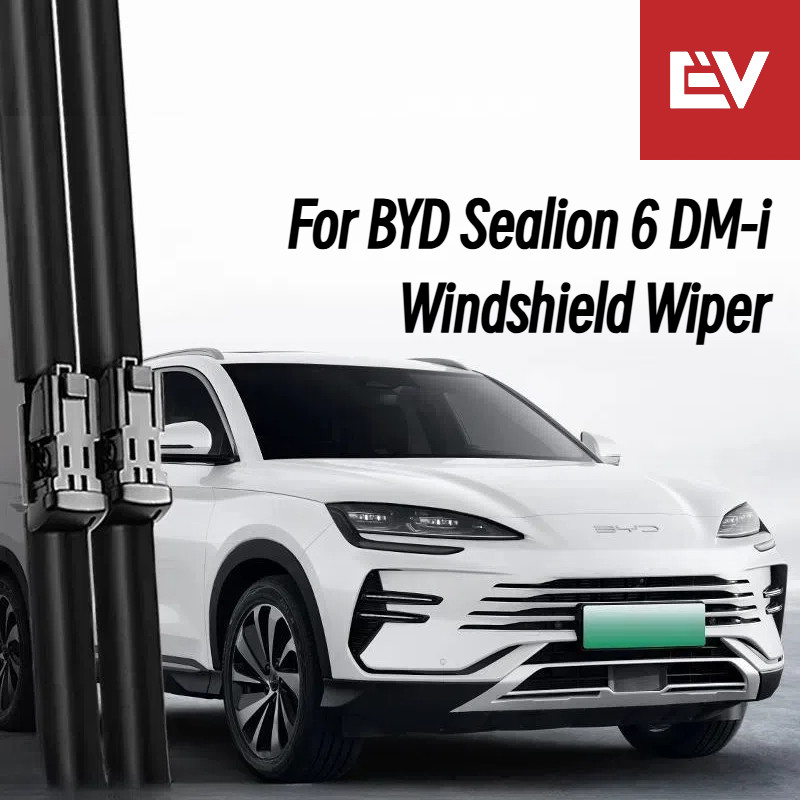 For BYD Sealion 6 DM-i Windshield Wiper Super Quiet & Super Clean for ...