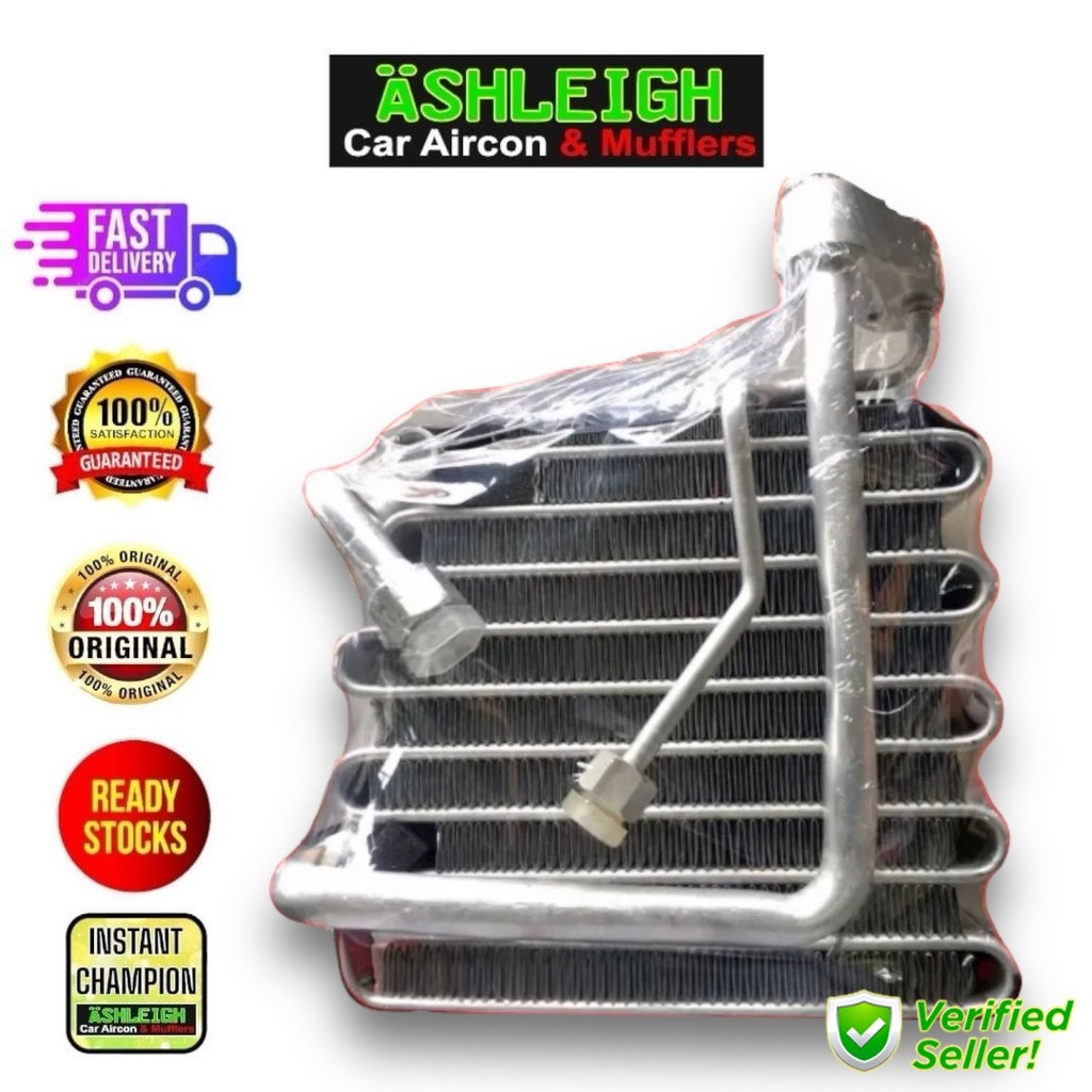 Ford Ranger 03 SERPENTINE Evaporator Coil Car Aircon | Shopee Philippines