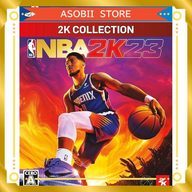 [PS4] 2K Collection NBA 2K23 | Shopee Philippines