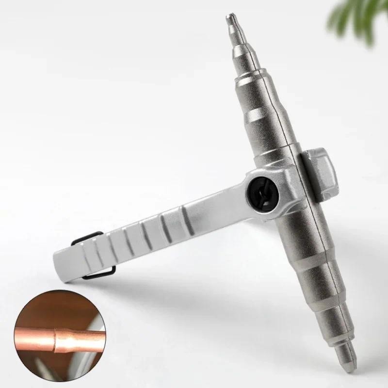 Copper Pipe Tube Expander 1/4in~7/8in Universal Hand Refrigeration ...