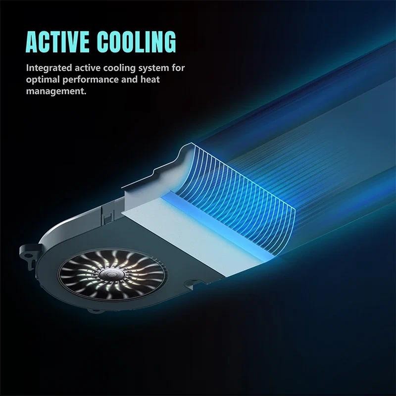 Retroid Pocket RP MINI Handheld Game Players 3.7'' IPS Portable Video ...