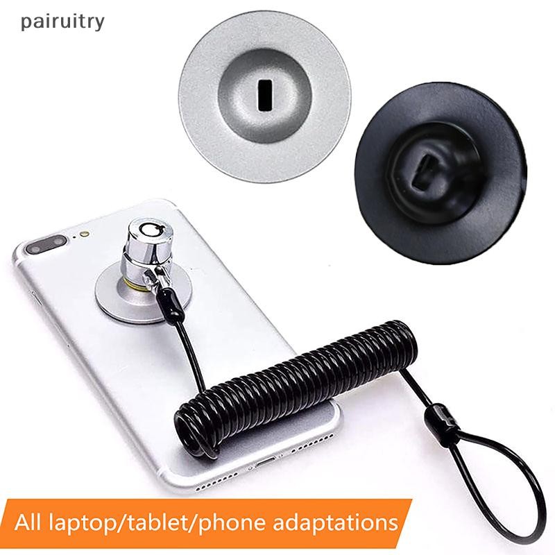 COD PRT Security Computer Combination Cable Lock Base Tablet Protection ...