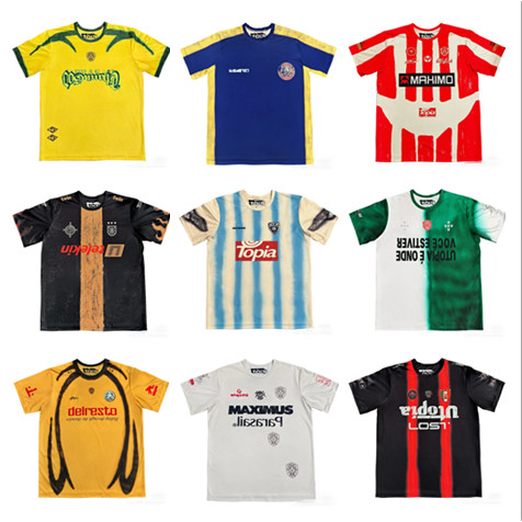 Hot Sale New Style Ready Stock CACTUS JACK 'UTOPIA KITS' Football ...