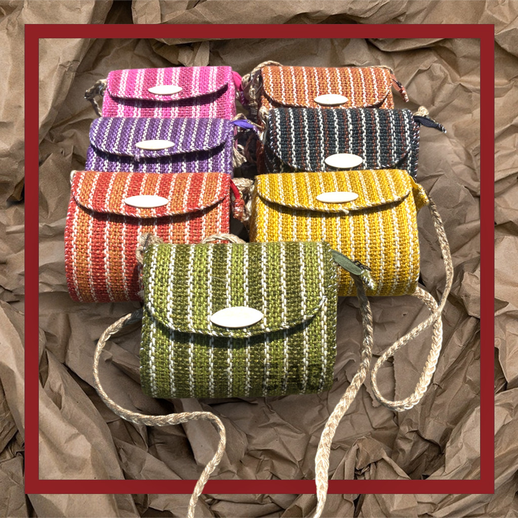 Native Abaca Sling Bag (Avocado Bag) | Shopee Philippines