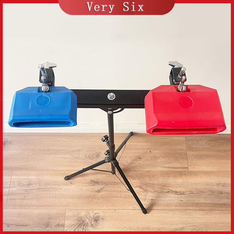 5 Inch/6 Inch Jam Block Plastic Musical Percussion Block Jam Drum Block ...