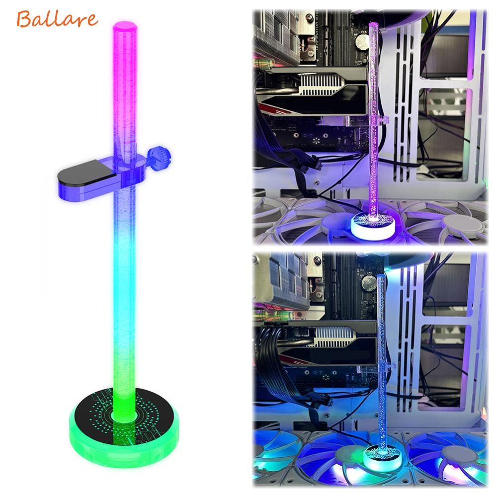 5V 3Pin ARGB VGA Graphics Card Support Height Adjustable GPU Holder for ...