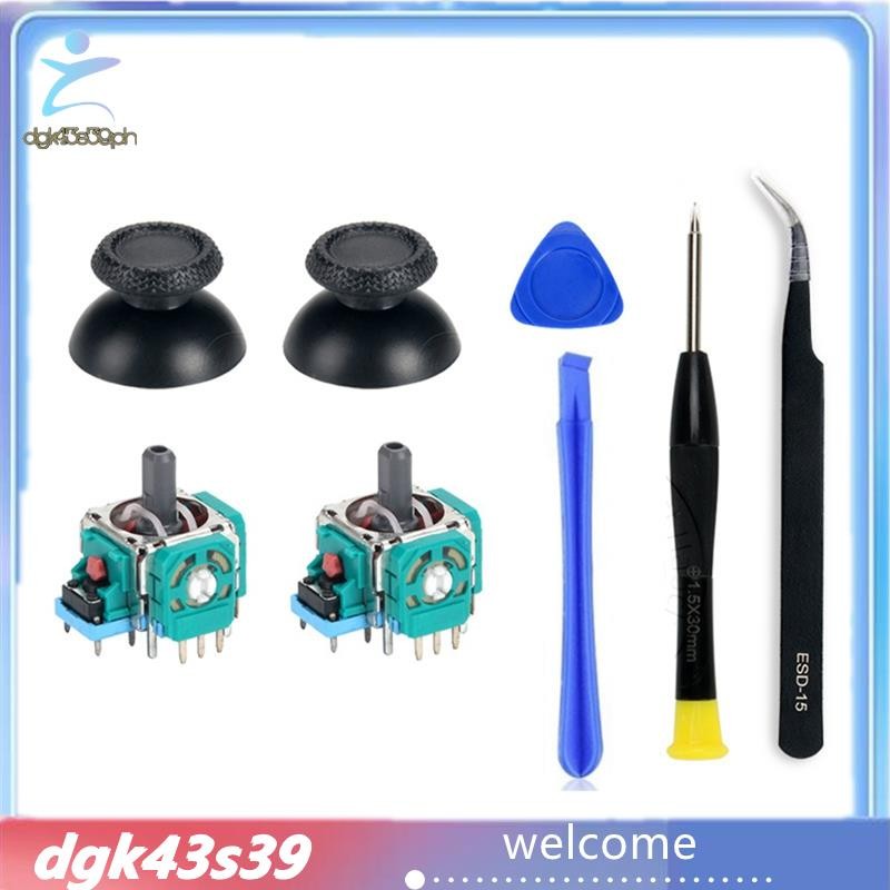 [Pretty] 3D Analog Joystick Potentiometer with Joystick Caps for PS5 ...