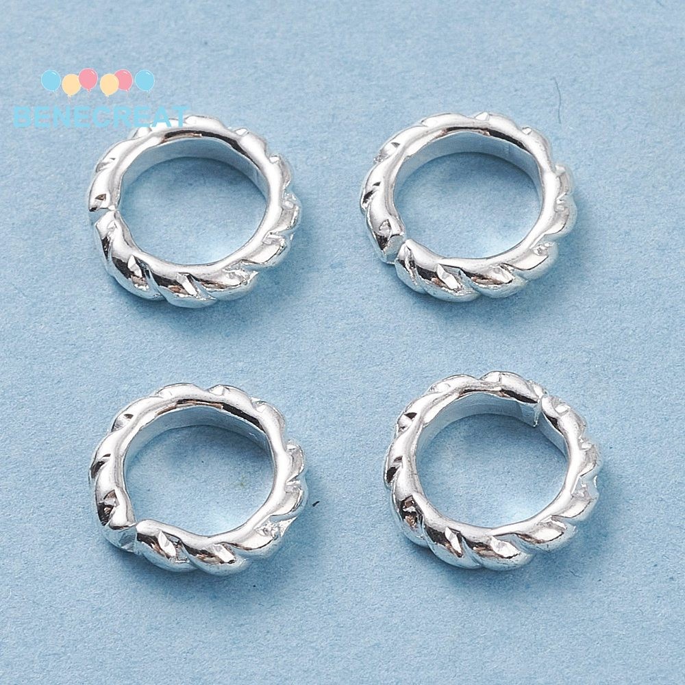 20pc 304 Stainless Steel Quick Link Connectors Linking Rings Silver ...
