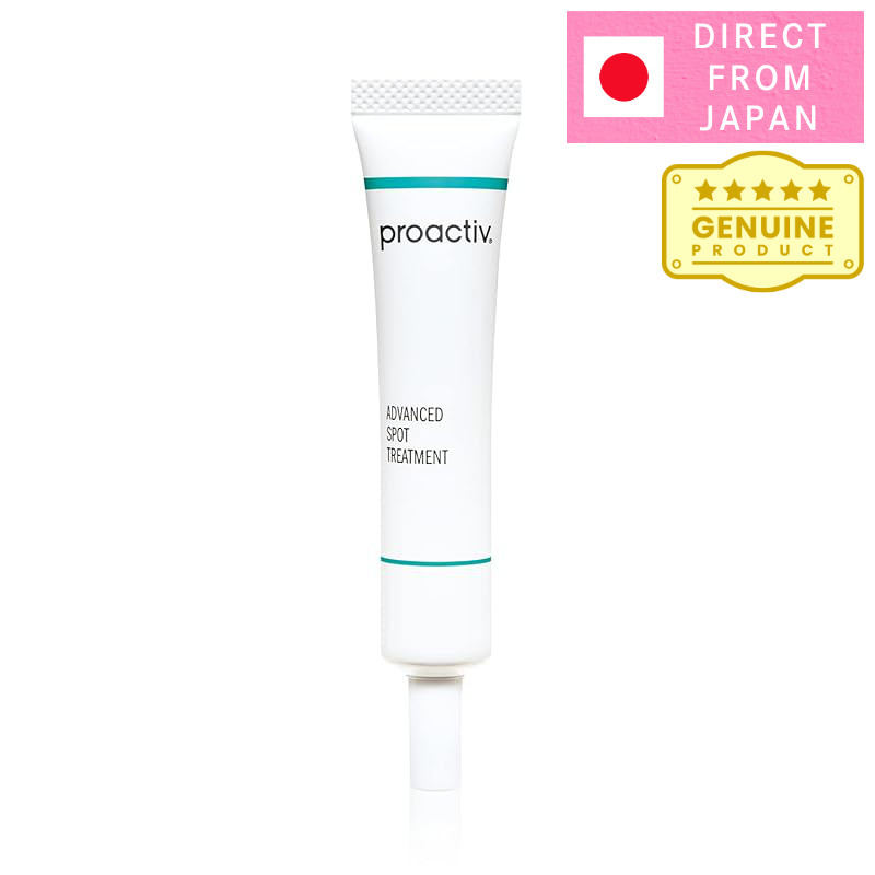 Proactiv Advanced Spot Treatment Cream for Acne (15g) | Japan Official ...