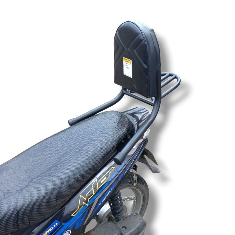 Mio Smile Mio Sporty Motorcycle Seat Backrest Old Mio Soul Carbu ...